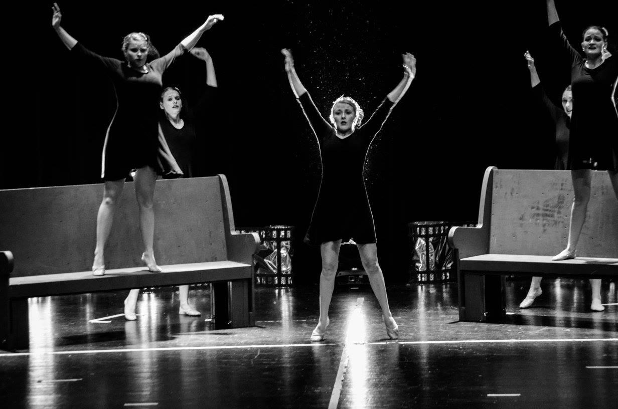 Pre-School | Pat Barton Dance Studio