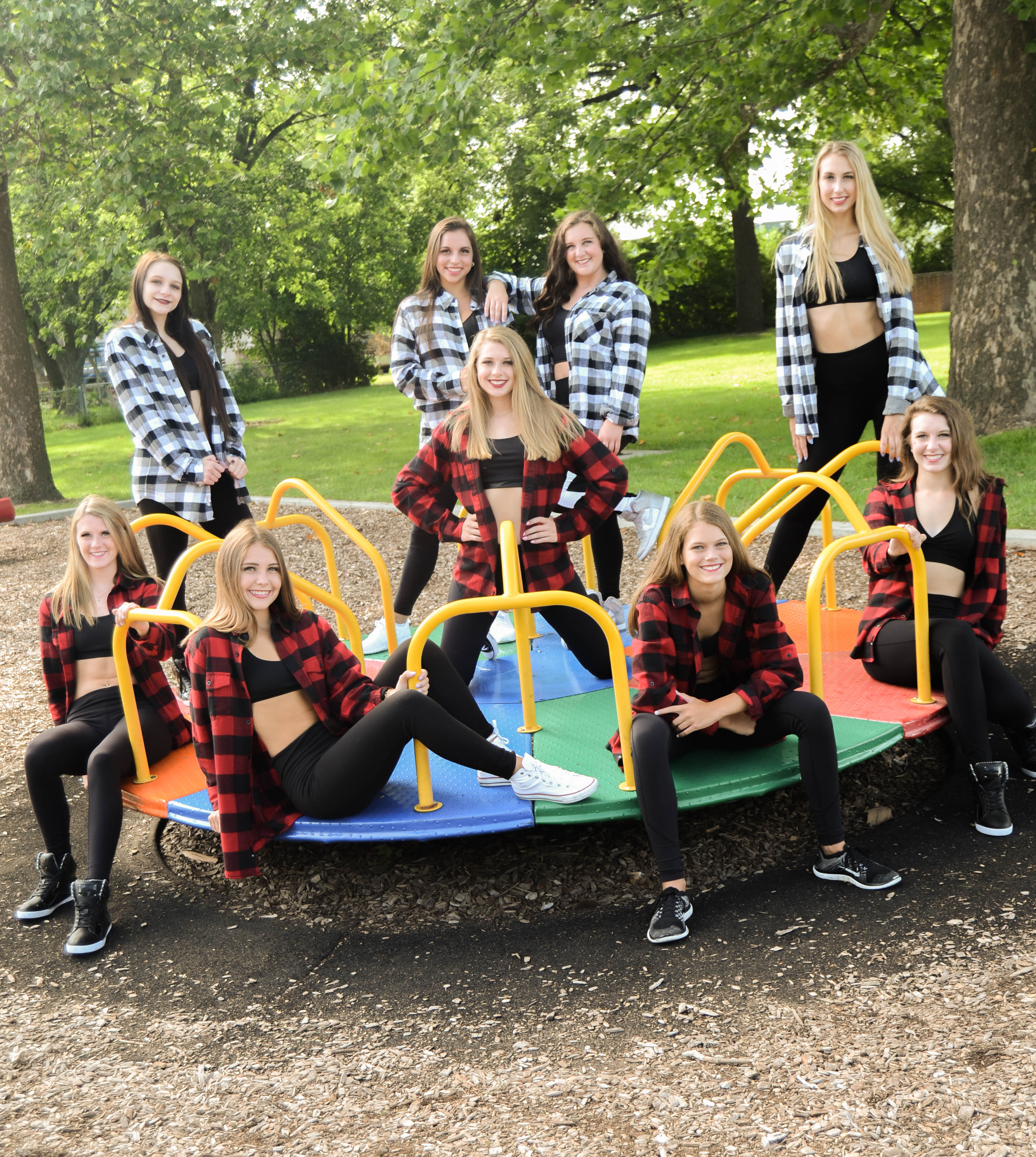 Pre-School | Pat Barton Dance Studio