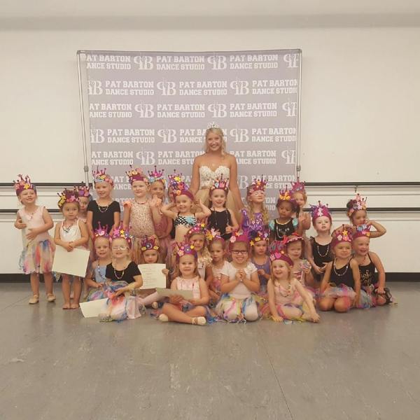 Summer Class Options/Register! – Pat Barton Dance Studio