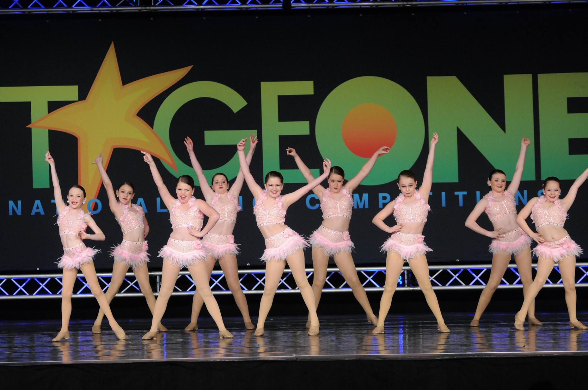 Pre-School | Pat Barton Dance Studio