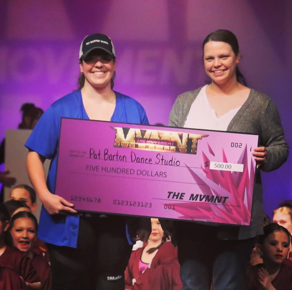 Pre-School | Pat Barton Dance Studio