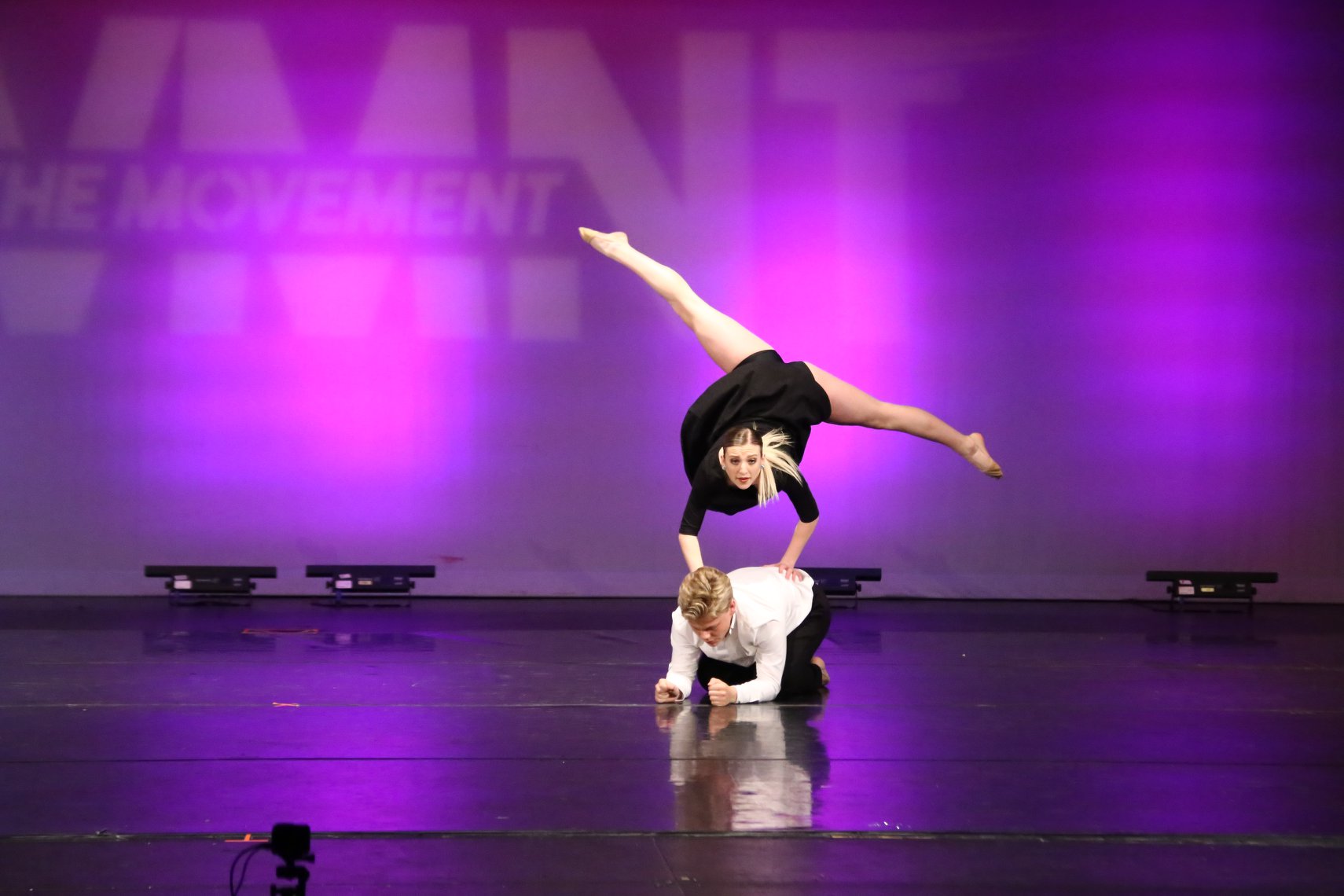 Pat Barton Dance Studio | We should consider every day lost on which we ...