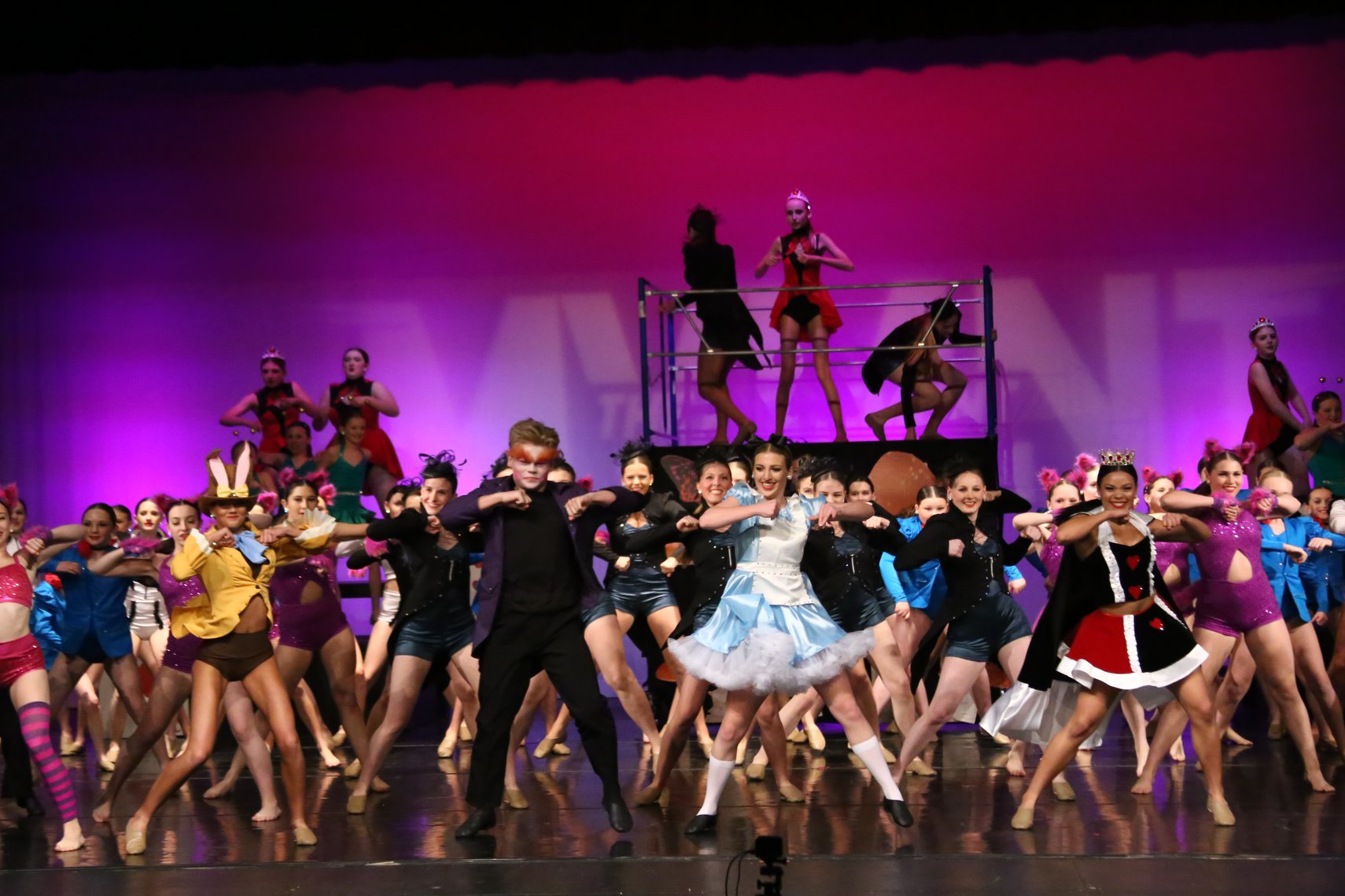 Pre-School | Pat Barton Dance Studio